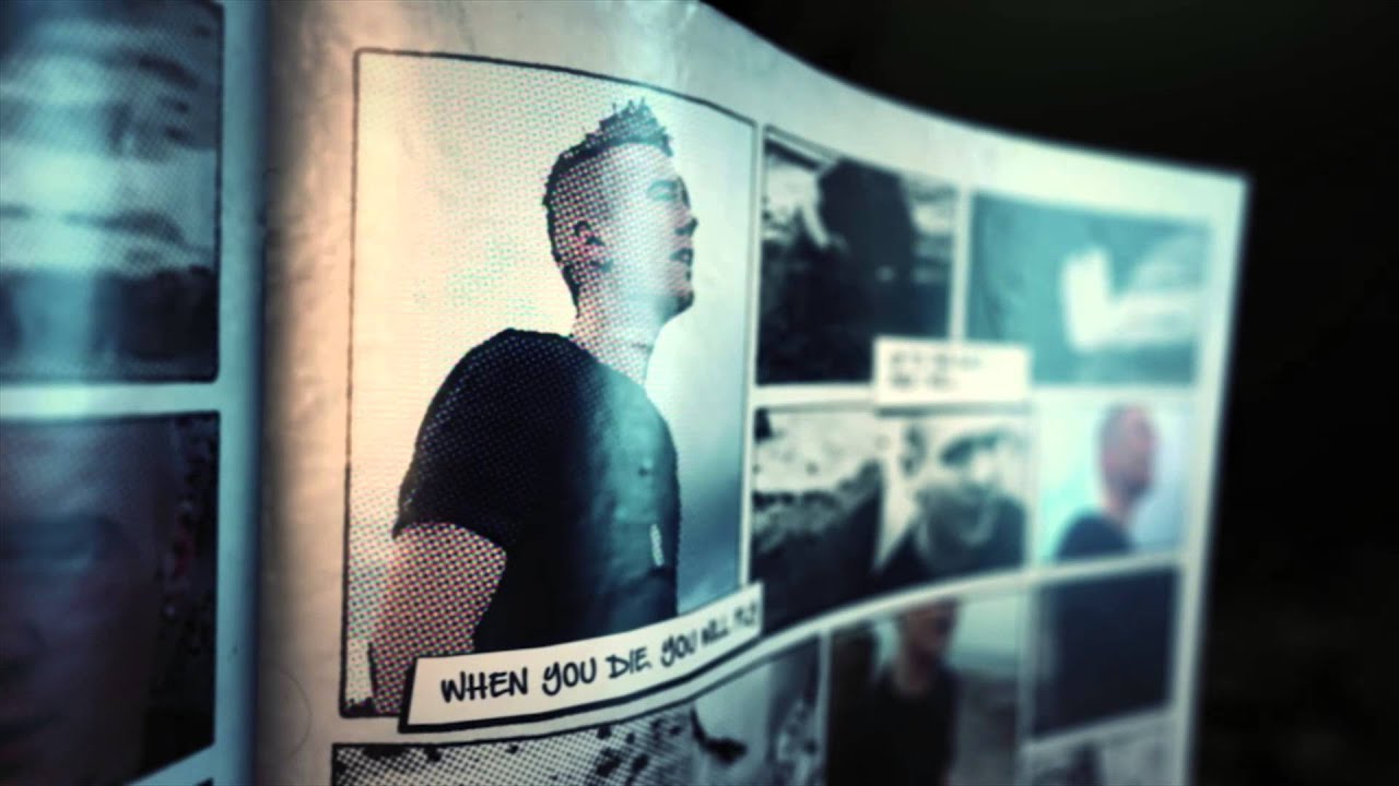 JASON STETSON - "The Walking Dead" [Official Video © 2014] - YouTube