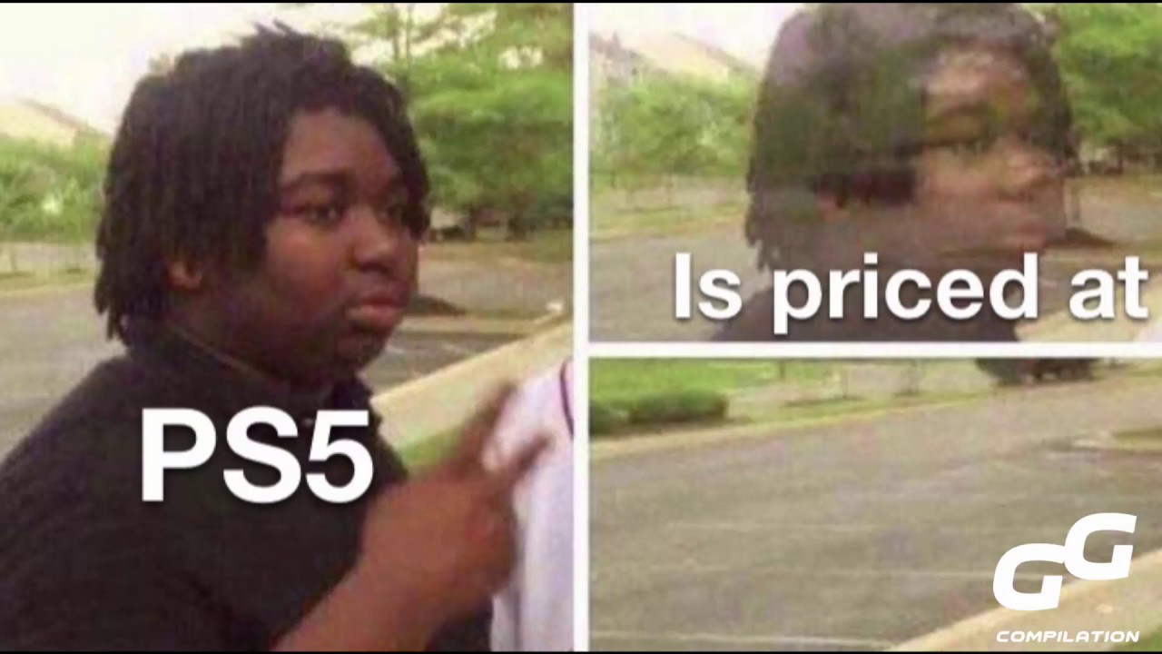PS5 Memes (Playstation 5 Reveal Memes) - YouTube