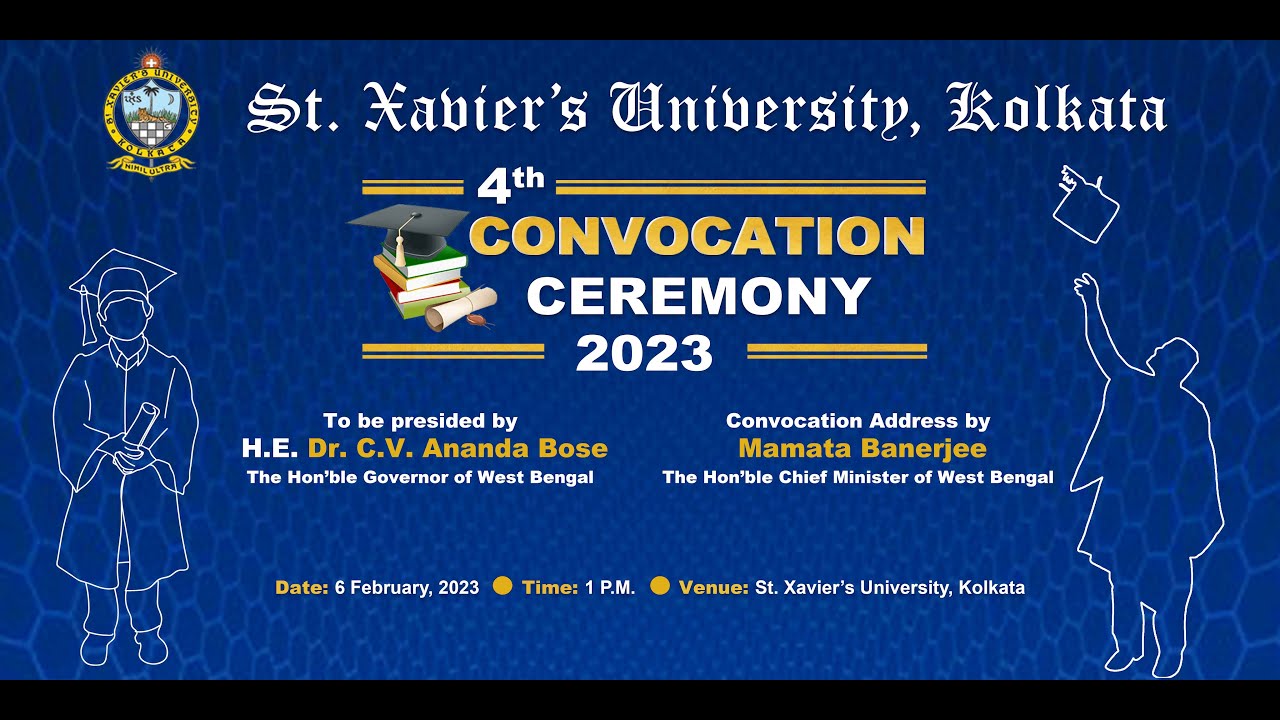 4th Convocation Ceremony 2023 - YouTube