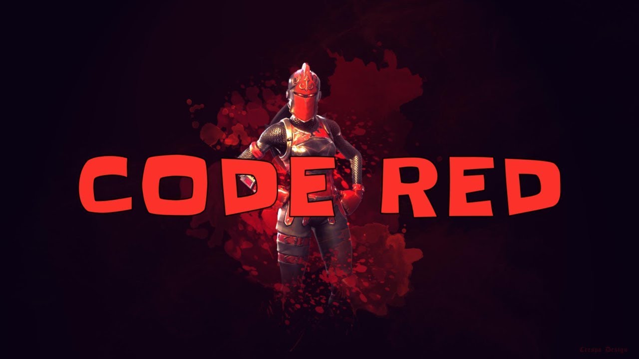 CODE RED - FORTNITE (Montage) - YouTube
