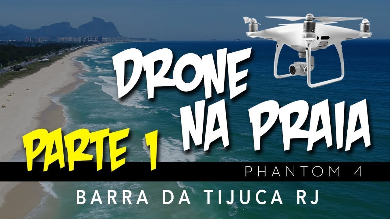 Tutorial DRONE (Parte 1) Phantom 4 Pro + - YouTube