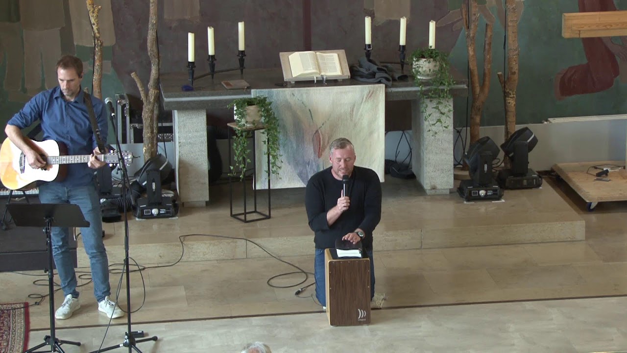 Predigt | Generationen | Simon Ziegler | 02.11.2025 - YouTube