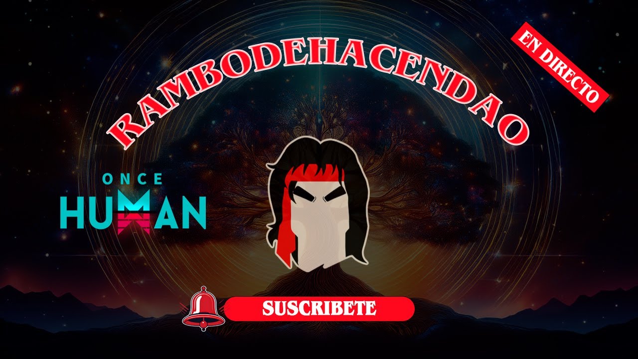 Once Human dia 2 a mejorar el pj y conseguir build - YouTube