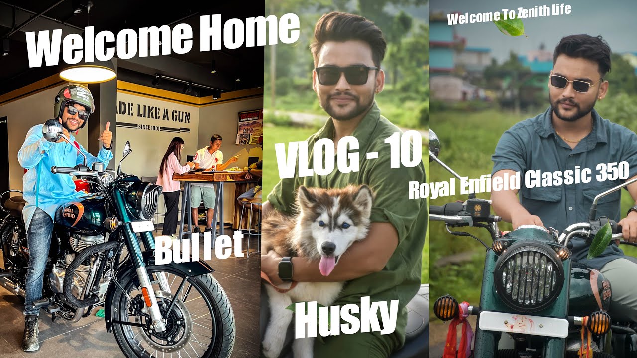 The Rebirth - The Evolution of the Classic ! Welcome Home ( Welcome ...