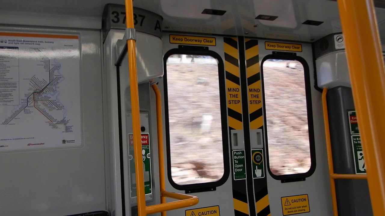 Queensland Rail New Generation Rollingstock (NGR 737): Petrie to ...