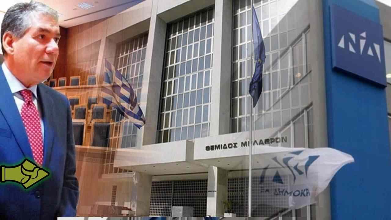 ΕΤΟΙΜΟΣ ΝΑ ΚΑΝΕΙ ΜΕΓΑΛΕΣ ΑΠΟΚΑΛΥΨΕΙΣ ΔΗΛΩΝΕΙ Ο ΧΡΗΣΤΟΣ ΤΖΑΝΕΡΙΚΟΣ - YouTube