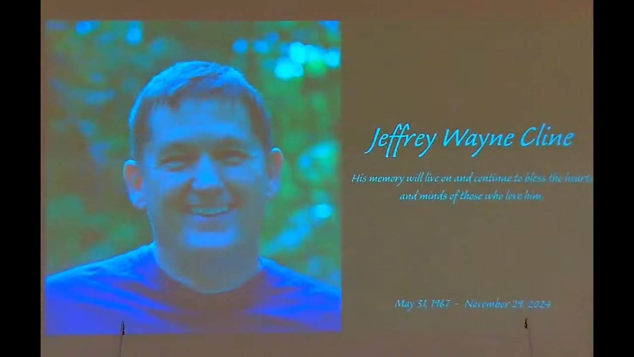 How Deep the Father's Love for Us (in loving memory of Jeffrey Cline ...