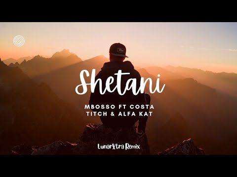 Mbosso Ft Costa Titch & Alfa Kat - Shetani (LunarXtra Remix) Dance ...