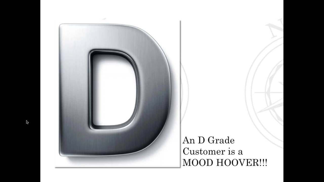 Beware of the Mood Hoover! - YouTube