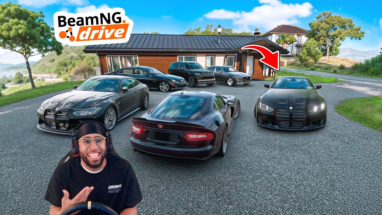 THIS MIGHT BE THE BEST CAR MOD EVER... | BeamNG.Drive - YouTube