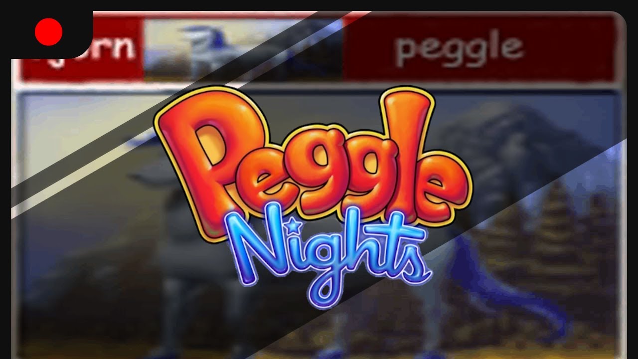 awesome_epic_shot.pegn | Peggle Nights Deluxe - YouTube