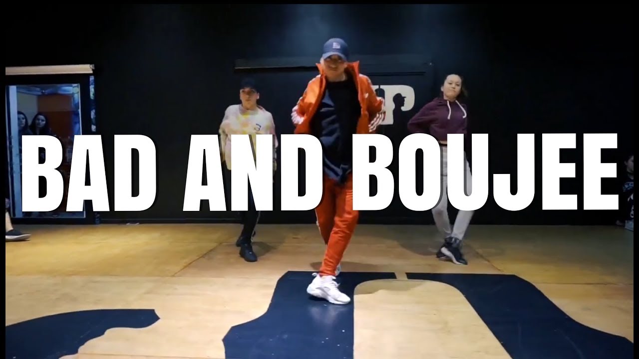 Bad and Boujee - MIGOS ft Lil Uzi Vert - Coreografia by Matias Orellana ...