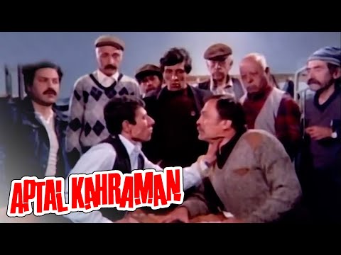 Mapushanede İsyan Çıkmış | Aptal Kahraman