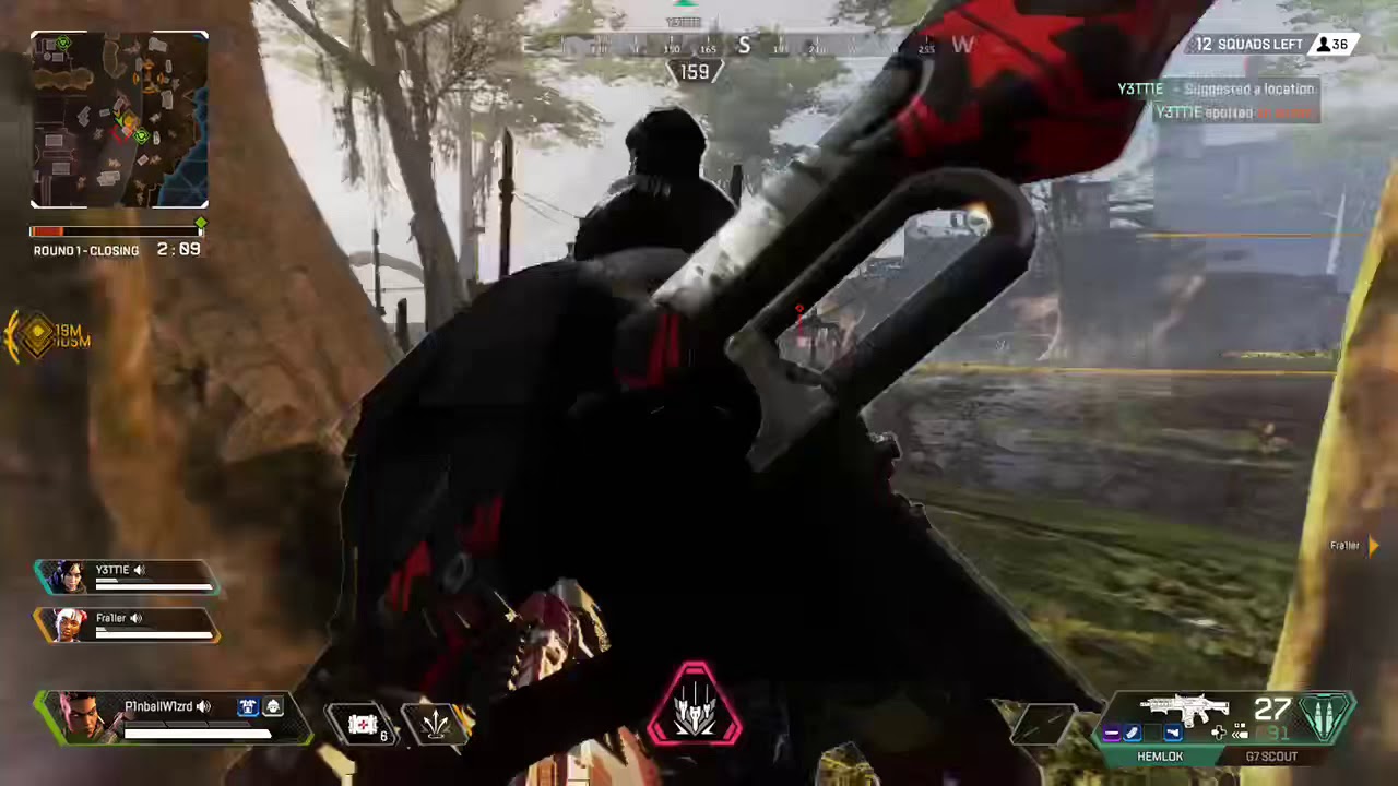 Apex legends. - YouTube