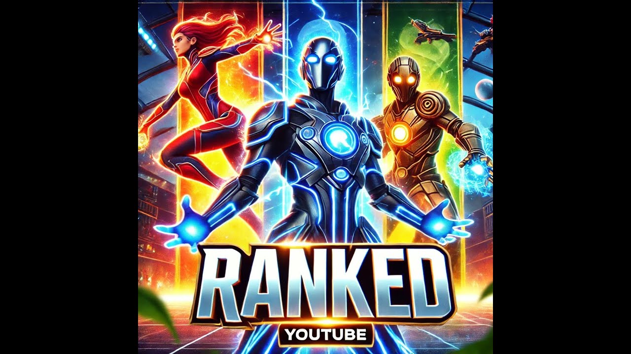 Marvel Rivals Ranked- Bronze 1 - YouTube