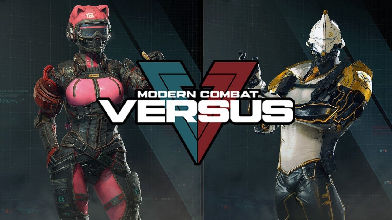 Modern Combat Versus | Chasing Monark Compilation | Feel Invincible ...