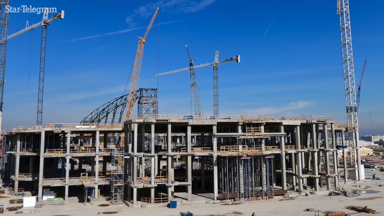 Get a sneak peek of the new rodeo boxes and suites inside Dickies Arena ...