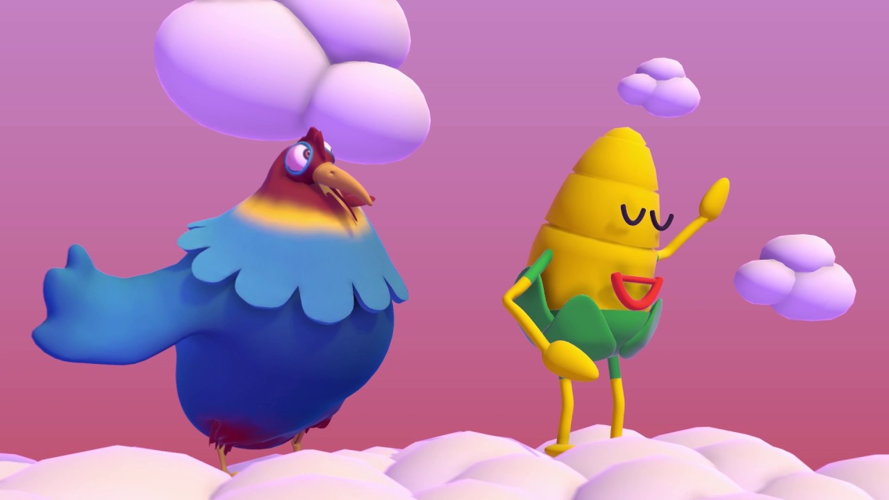 Chicky Bricky - YouTube