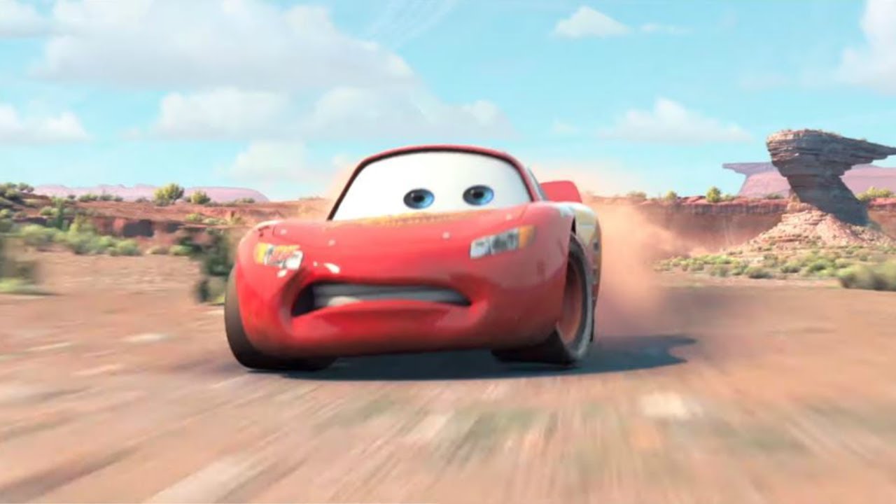 Cars Racing Sport Network - Zand voor je kiezen - Disney NL #AD - YouTube