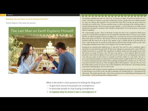 MY ENGLISH LAB: SUMMIT 1 - UNIT 10 (Resolution) - YouTube