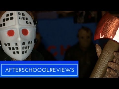 NECA Friday the 13th Part 5 Ultimate Jason (Dream Sequence) Figure ...