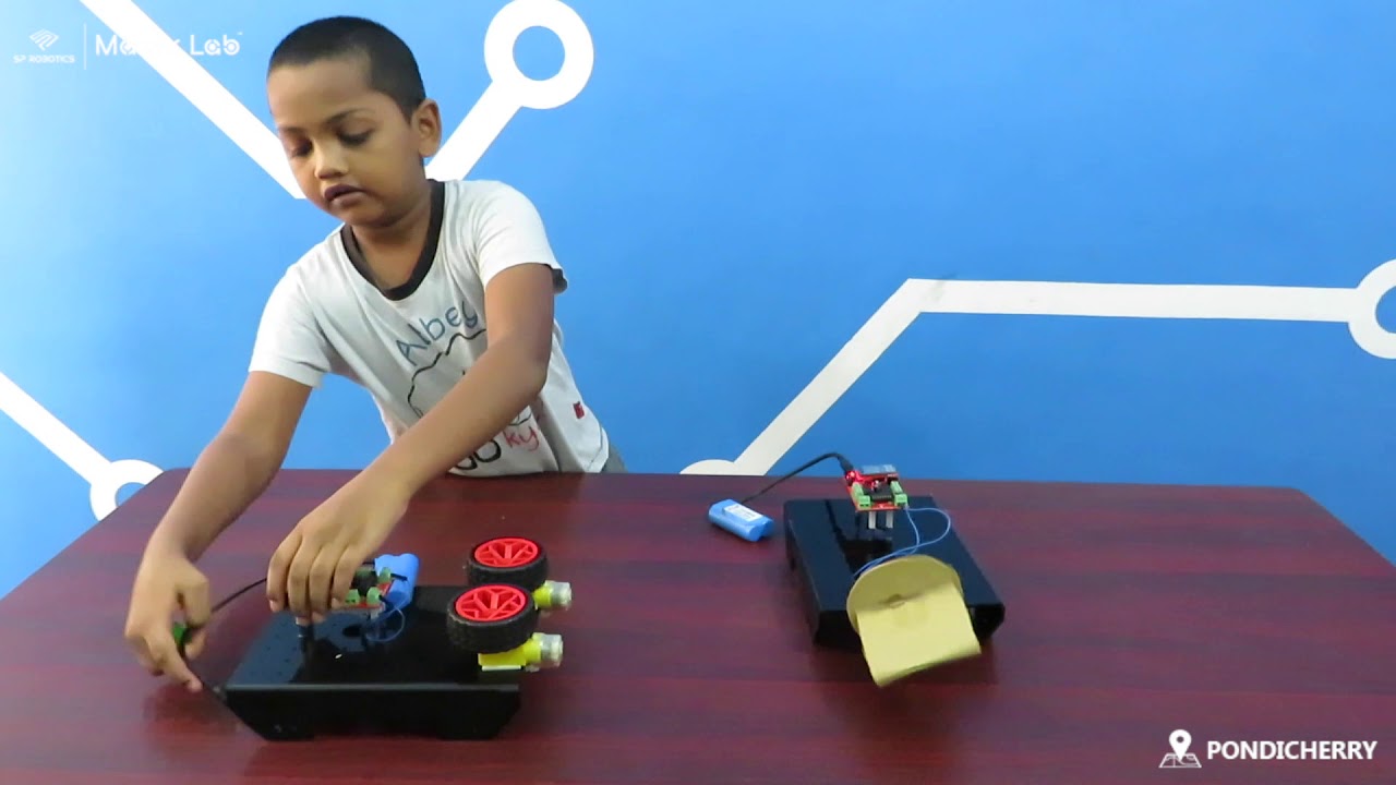 Automated cricket ball dispenser | Project idea - YouTube