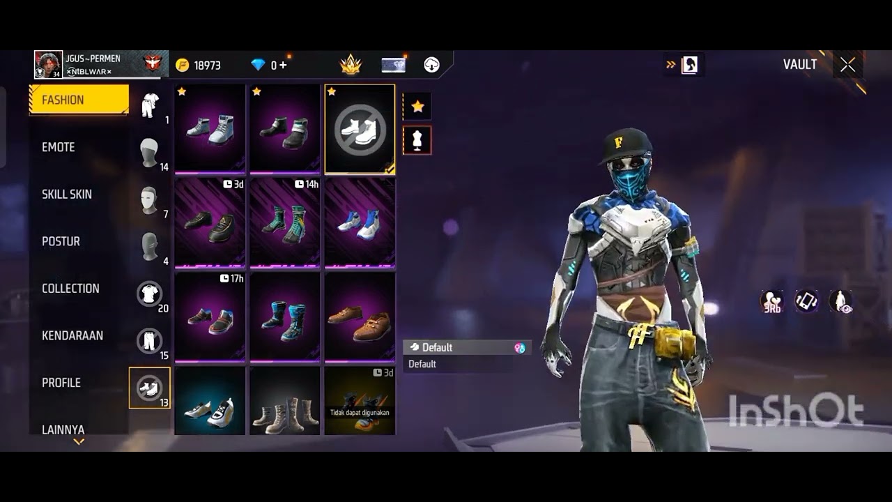 ‼️ CONFIG SET PLAYER FREESTYLE V2 & V3 ‼️FF ORI & MAX - YouTube