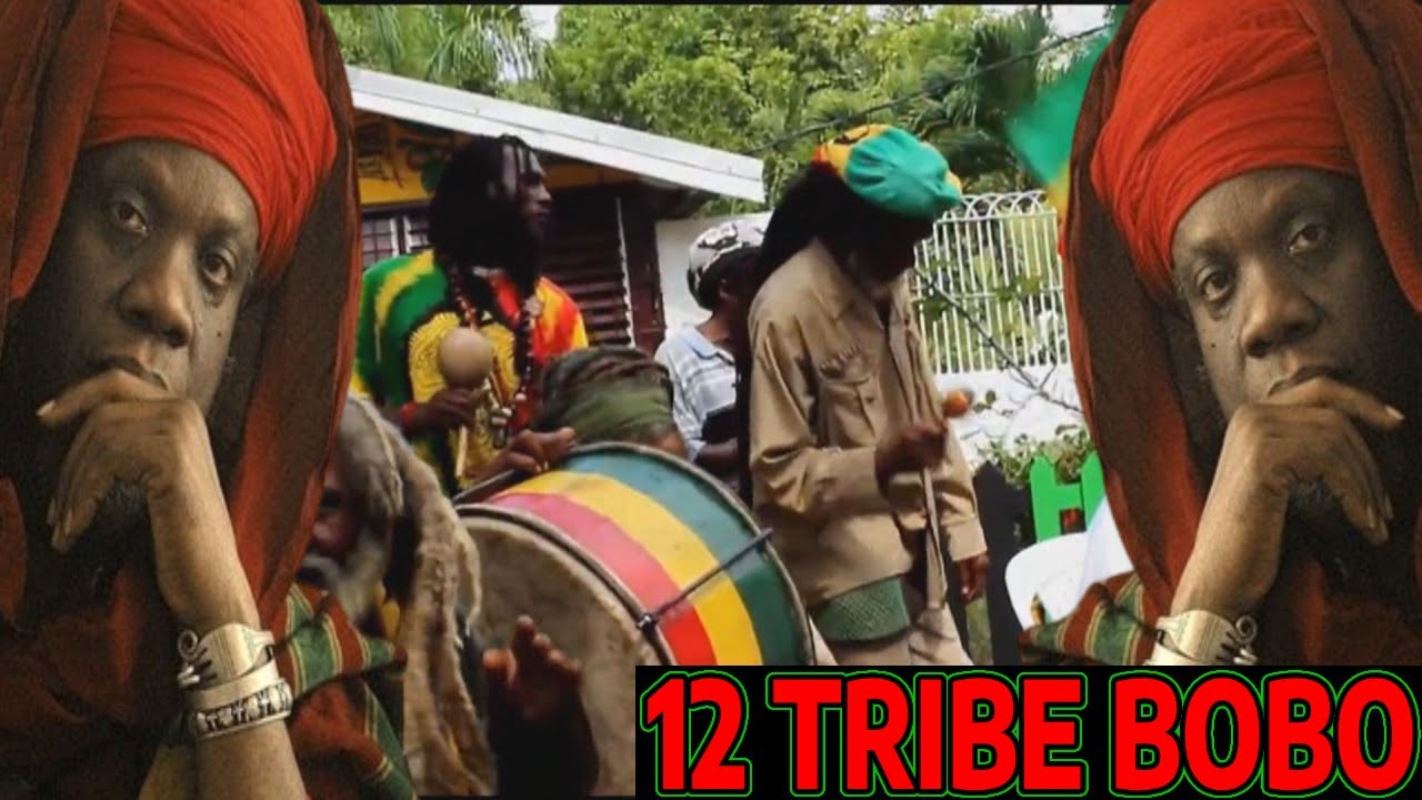 Mutabaruka __REASONING RASTAFARI '' 12 TRIBE OF ISRAEL `BOBO!! THIS ...
