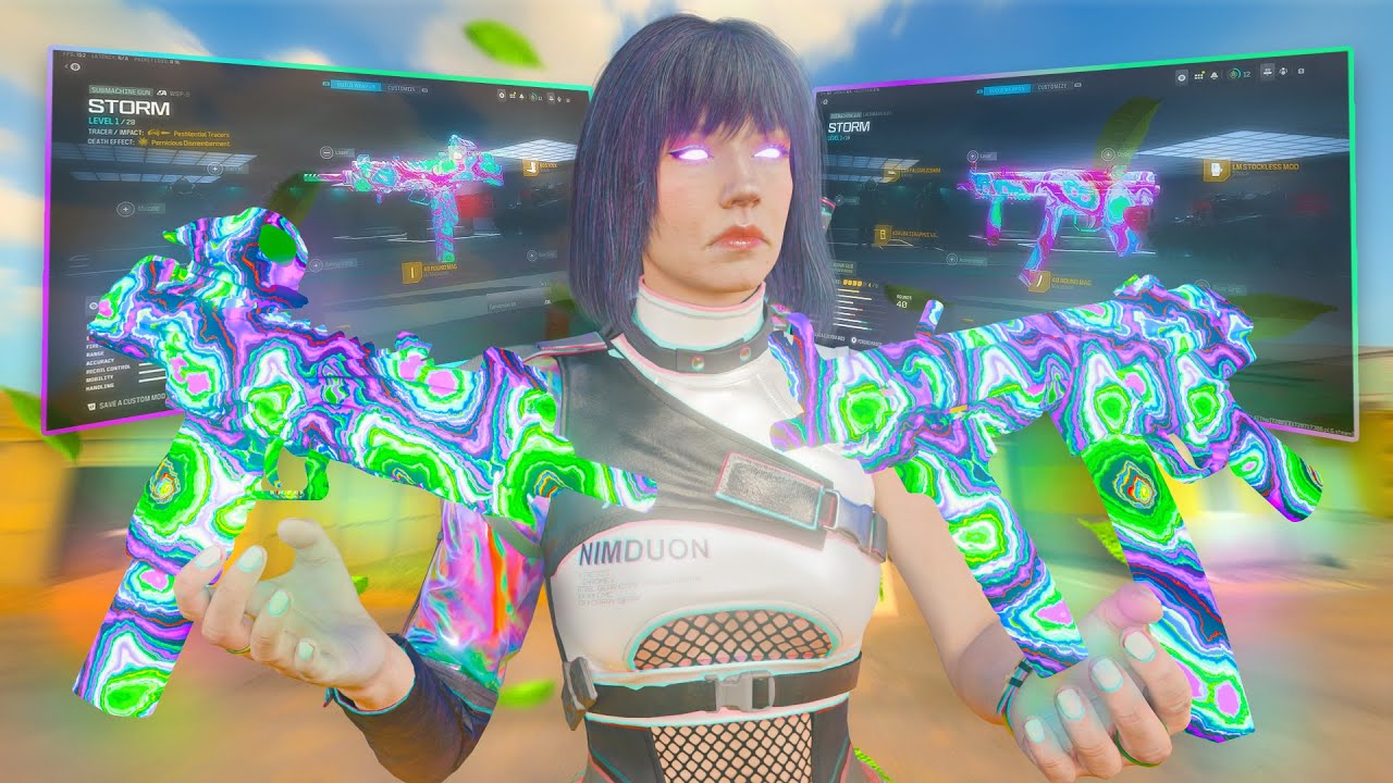 *BEST* Class Setups For Movement + Aimbot 👑 - YouTube