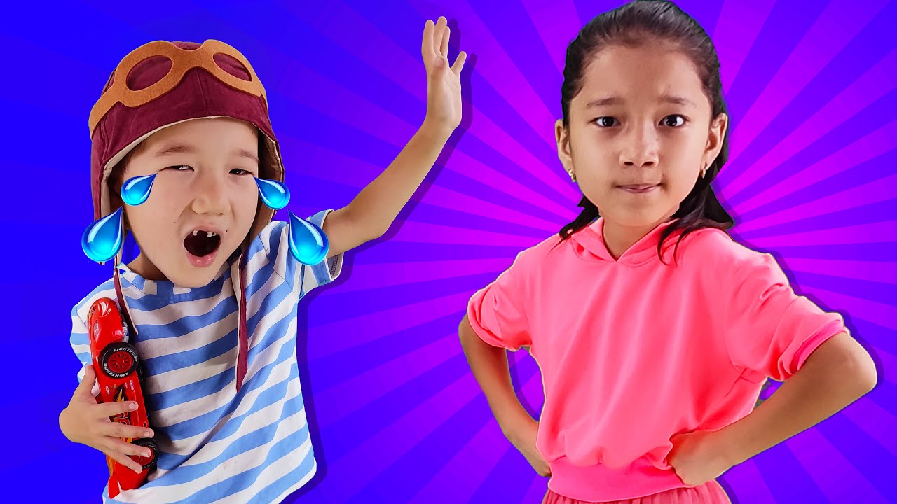 Don’t Break My Toys Song + Best Nursery Rhymes | Ya Khan - YouTube