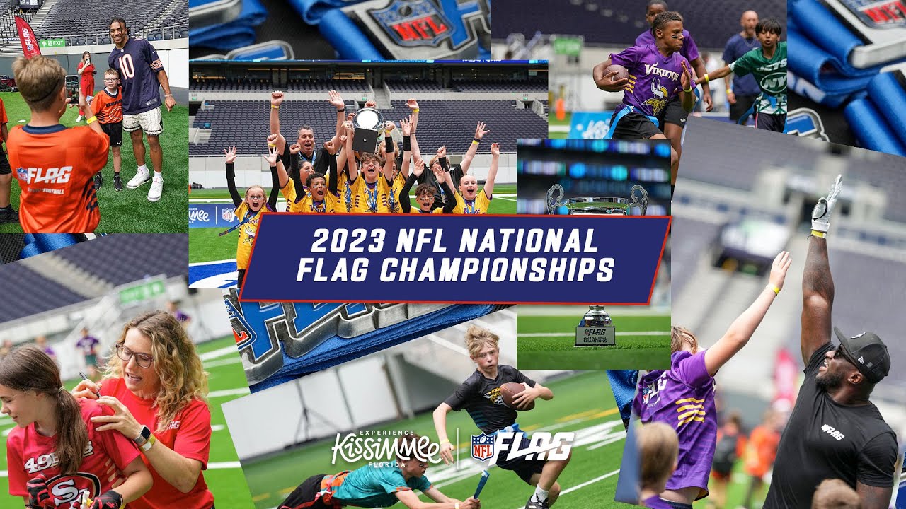 UK NATIONAL FLAG CHAMPIONSHIPS AFTER MOVIE 🇬🇧 🏈 | NFL UK - YouTube