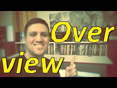 BLU-RAY OVERVIEW 2017 ÜBER 750 FILME