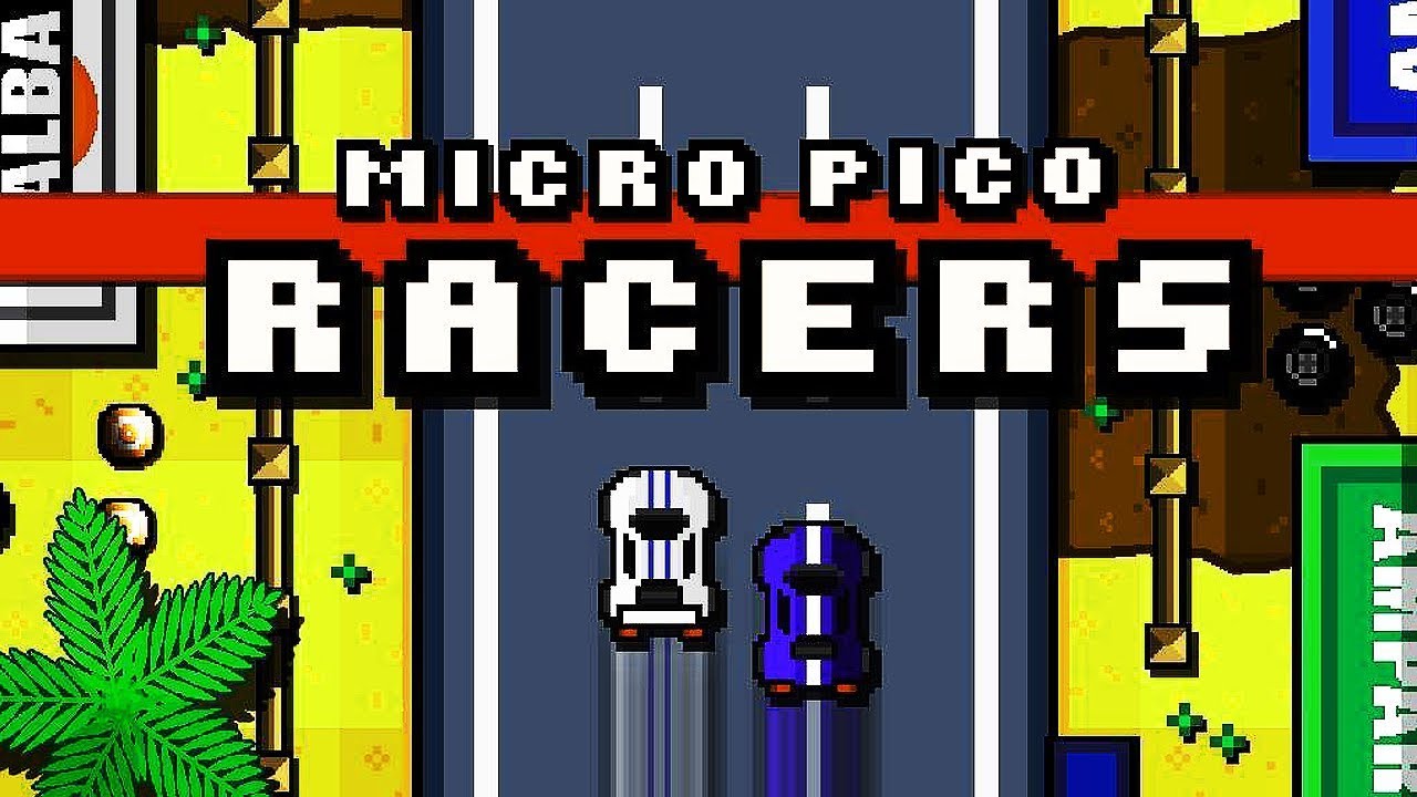 Micro Pico Racers - Micro Racing [PC] - YouTube