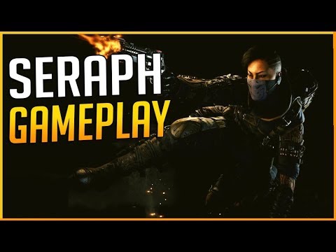 CALL OF DUTY BLACK OPS 4 SERAPH GAMEPLAY TEAM DEATHMATCH (COD BO4 PC ...