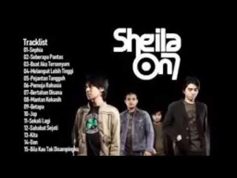 Sheila on 7 full album terbaik - YouTube