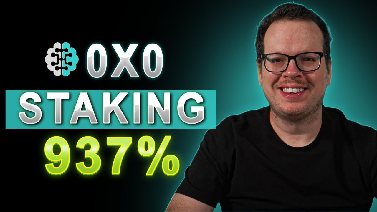 The Crypto Gem You Can’t Miss in 2024 💰 Stake 0X0 AI Coin - YouTube