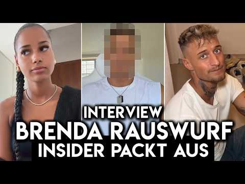 SKANDAL um  Brenda Brinkmann RAUSWURF! Insider enthüllt Details nach Ex on the Beach 2026 Eklat