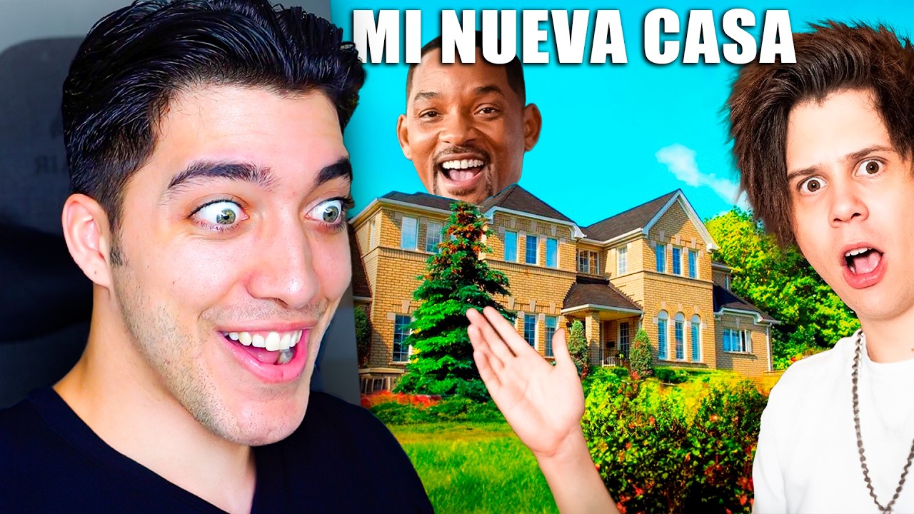 la nueva casa del rubius - YouTube