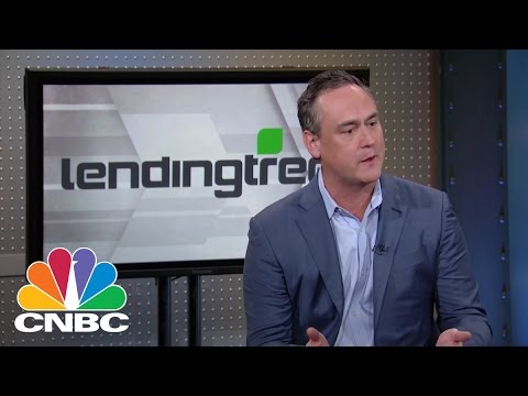 LendingTree CEO: Clearing The Way | Mad Money | CNBC - YouTube