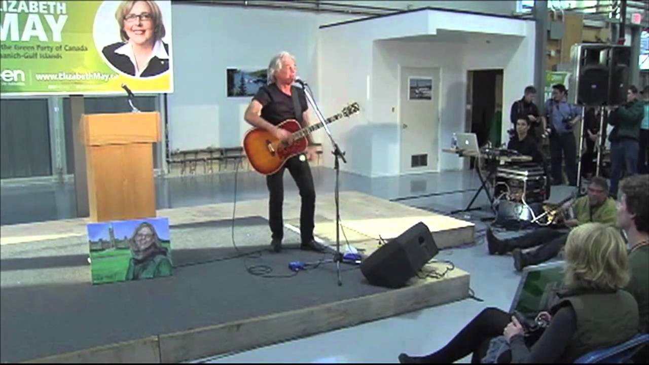 Bill Henderson performs his new song "Elizabeth" - YouTube