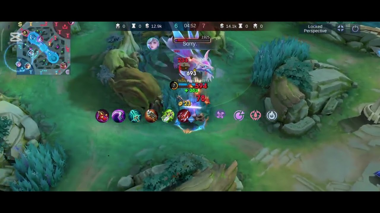 Nerfထားတဲ့Granger heroနဲ့Savage, Maniac ယူမယ်#mlbb #granger # ...