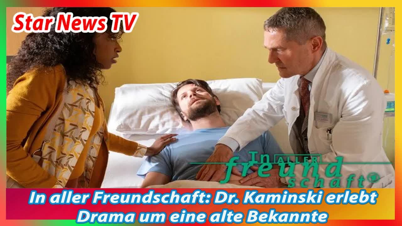 Schãƒâne Kaminski In Aller Freundschaft Ebenbild