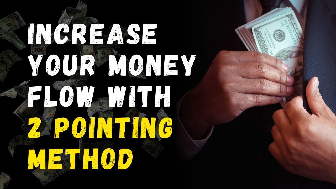 Increase your money flow with 2 pointing method 💰 | Catrin Jacksties ...