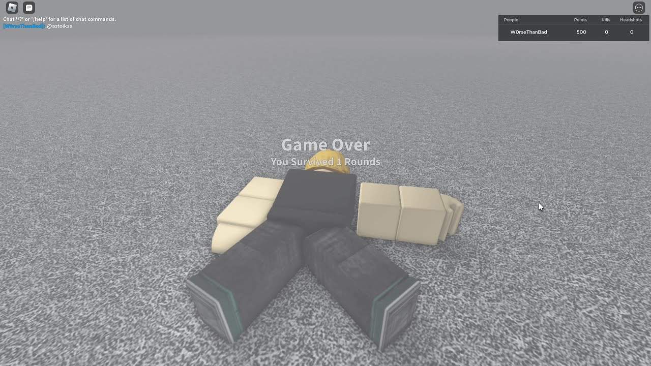 First Room Grad. | 24 Round Solo | Project Lazarus - YouTube