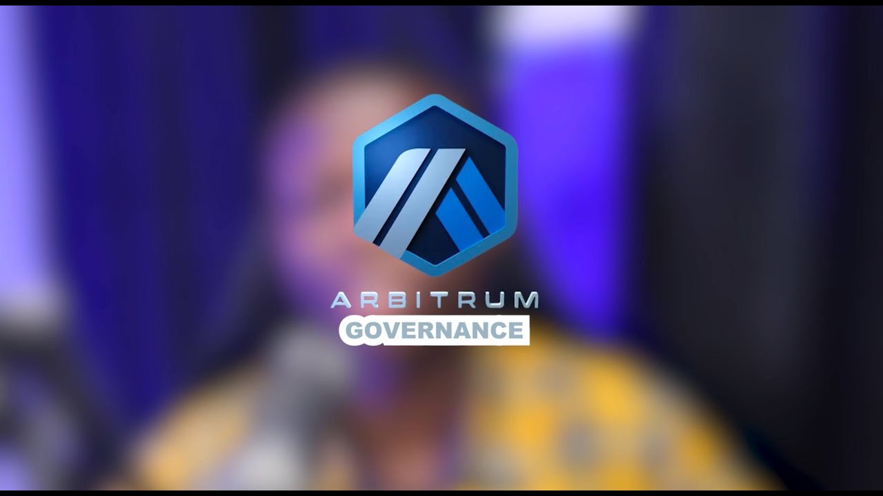 How to participate in the Arbitrum Governance - Step by Step Guide. - YouTube