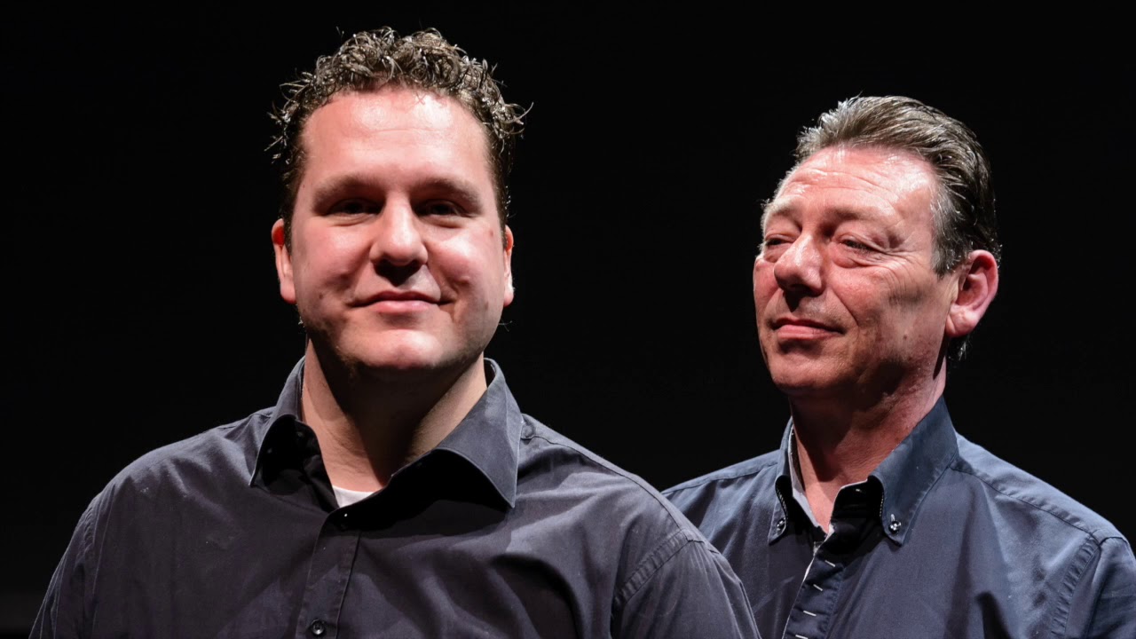 Wally en De Rockers - YouTube