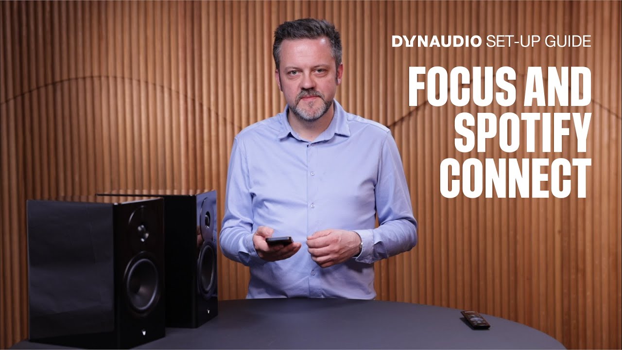 Focus set-up guide | Spotify Connect - YouTube