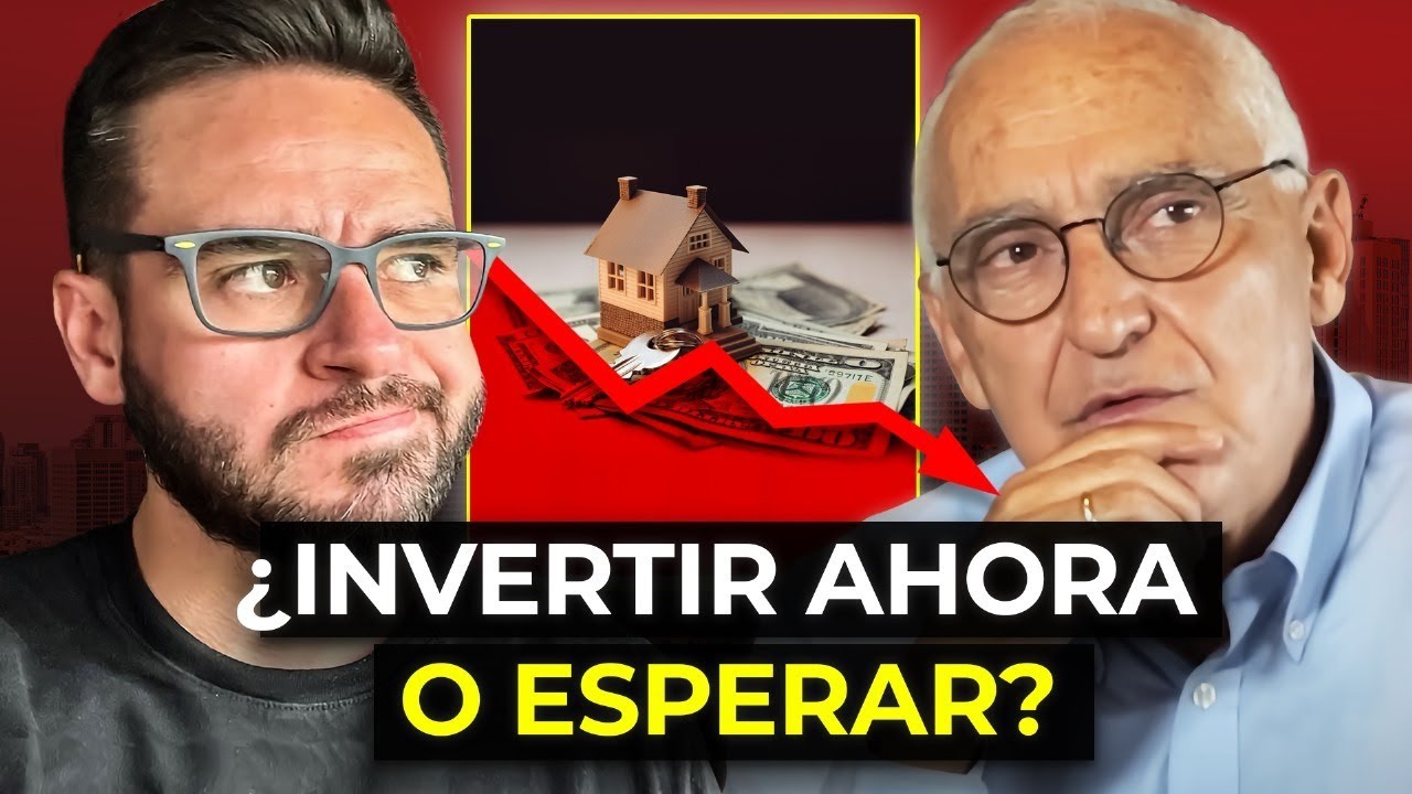 Cómo APROVECHAR LA CRISIS ECONÓMICA en 2025 @Salomundo - YouTube