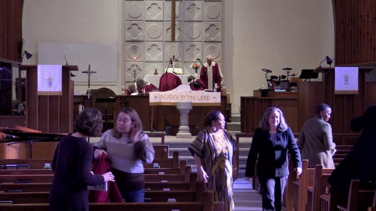 Arise Service - YouTube