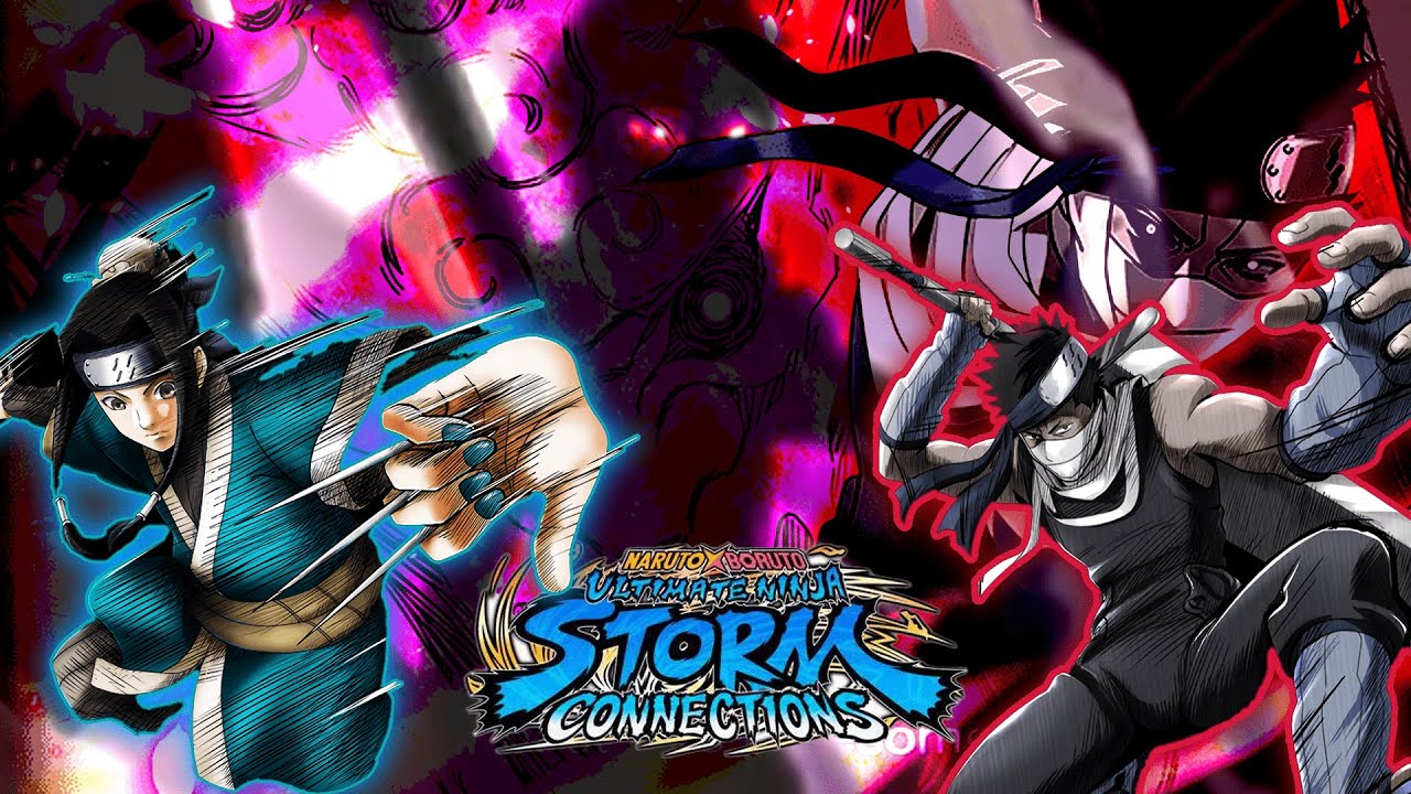 Blood Mist Village's Comeback: Naruto Storm Connections - YouTube